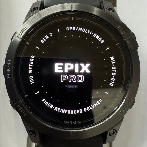 garmin | Wearables | Garmin Advanced Gps Device Packaging | Poshmark